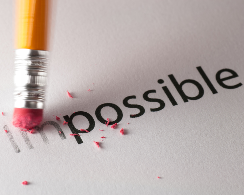 C'est possible - Shadow Writer